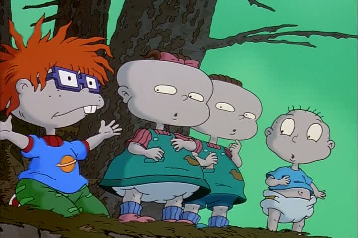 Flashback Review: The Rugrats Movie – Nickthemoviecritic.com