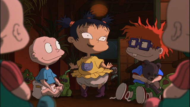 Flashback Review: Rugrats in Paris – Nickthemoviecritic.com