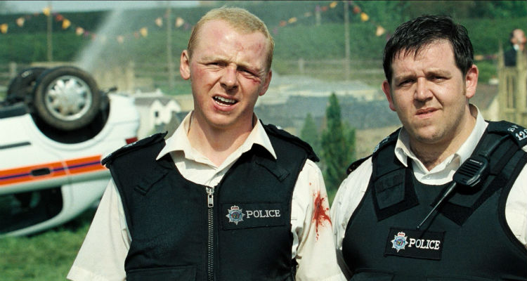 Hot Fuzz – Nickthemoviecritic.com