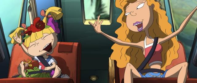 Rugrats Go Wild Review Youtube Rugrats Go Wild | WFCN