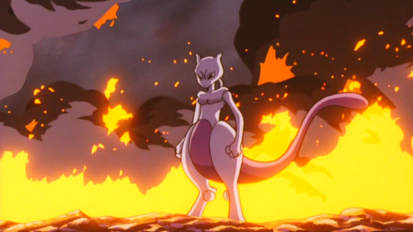 Flashback Review: Pokémon: The First Movie – Nickthemoviecritic.com