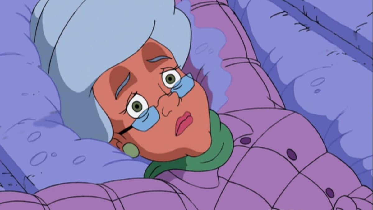 Flashback Review: Grandma Got Run Over By A Reindeer ...