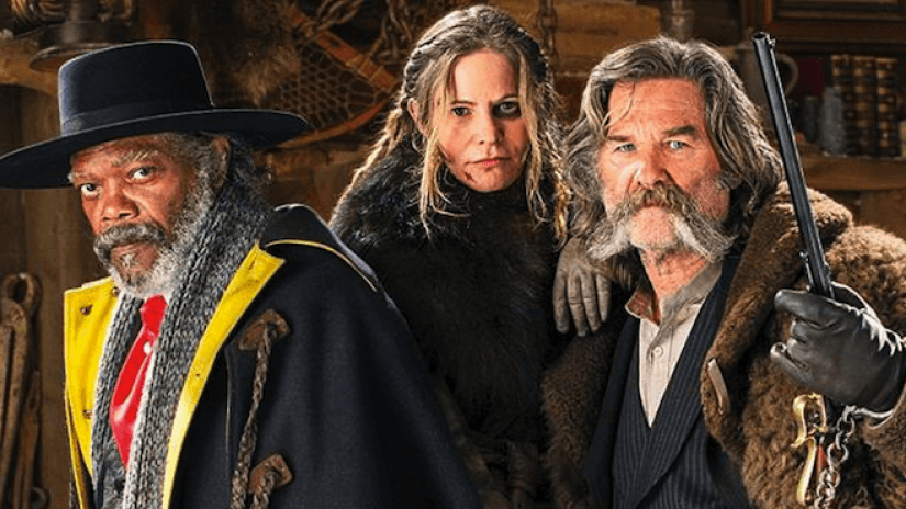 The Hateful Eight (Extended Version) – Nickthemoviecritic.com