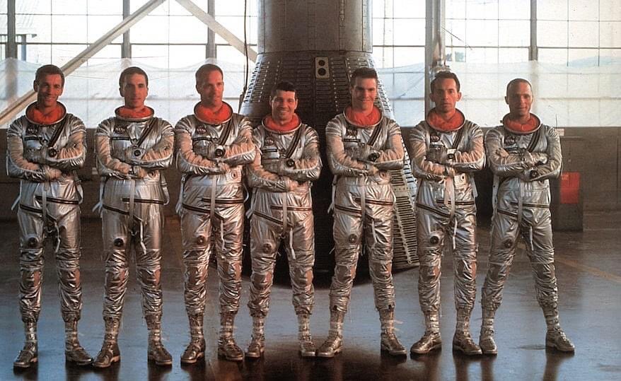 The Right Stuff (film) (WB’s Flops Vol. 1 #19) – Nickthemoviecritic.com