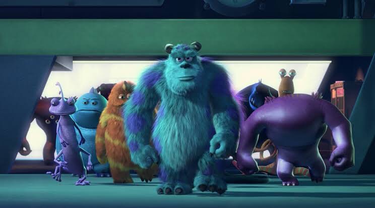 Flashback Review: Monster’s Inc – Nickthemoviecritic.com
