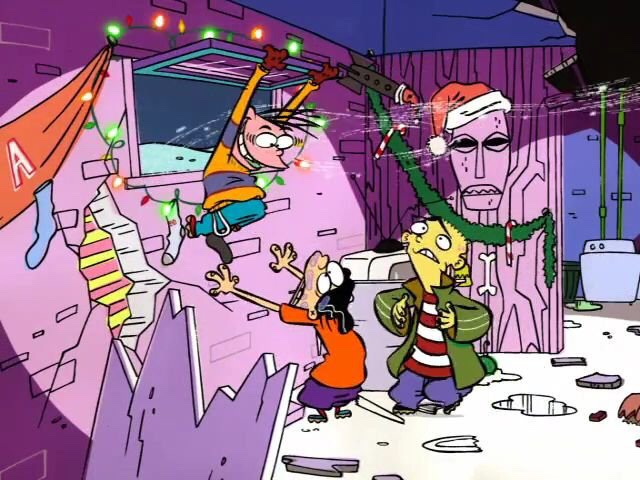 Nick’s Top 12 Cartoon Network Christmas Specials – Nickthemoviecritic.com