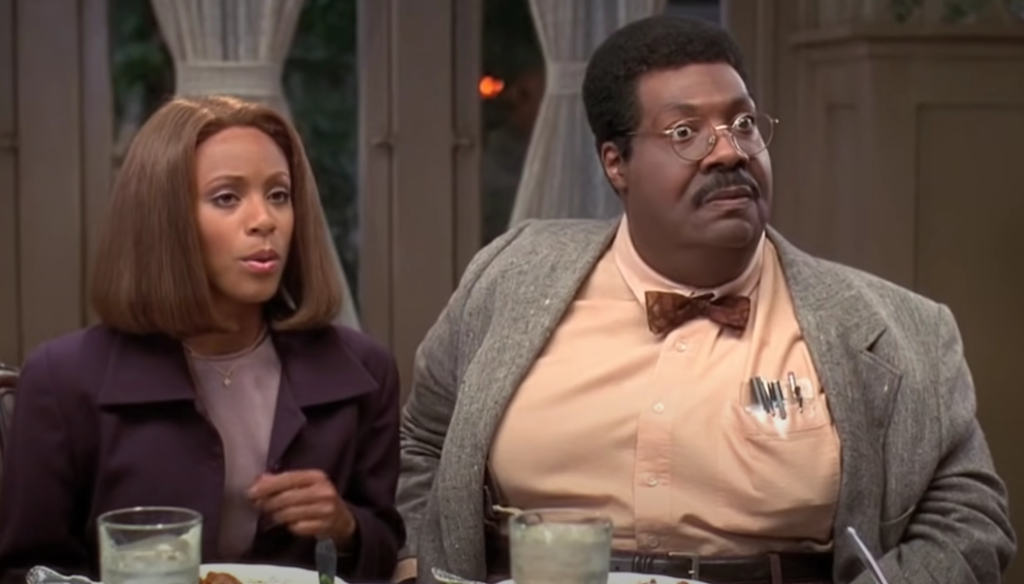 Flashback Review: The Nutty Professor – Nickthemoviecritic.com