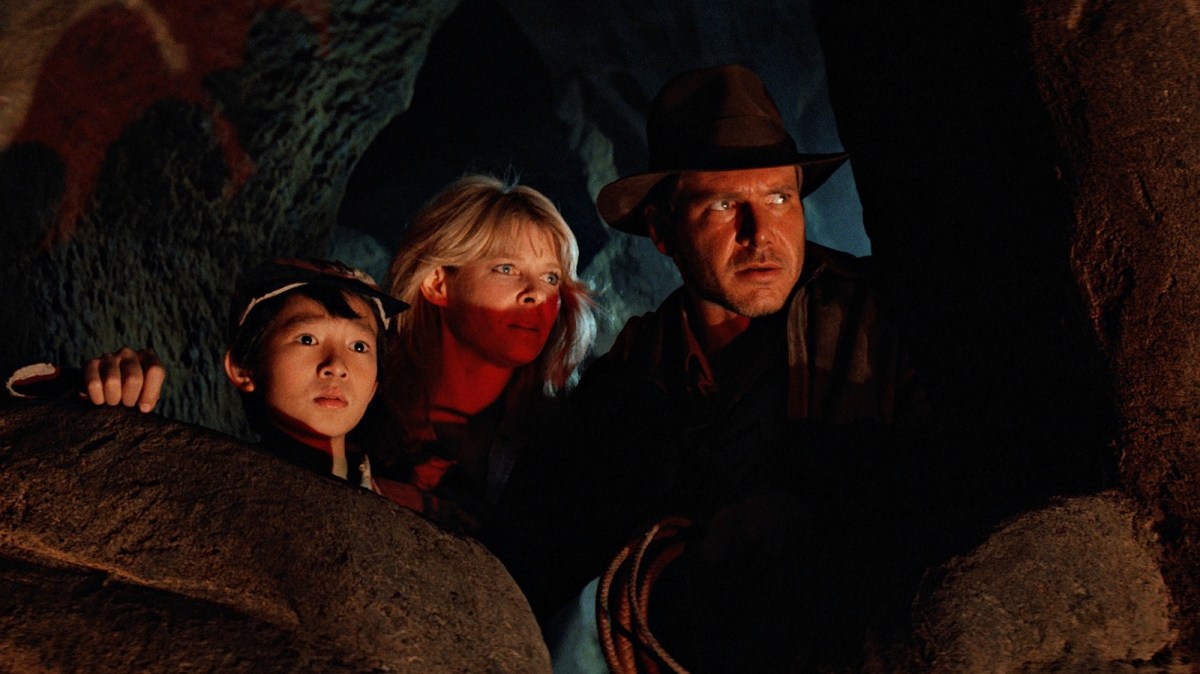 Indiana Jones and the Temple of Doom – Nickthemoviecritic.com