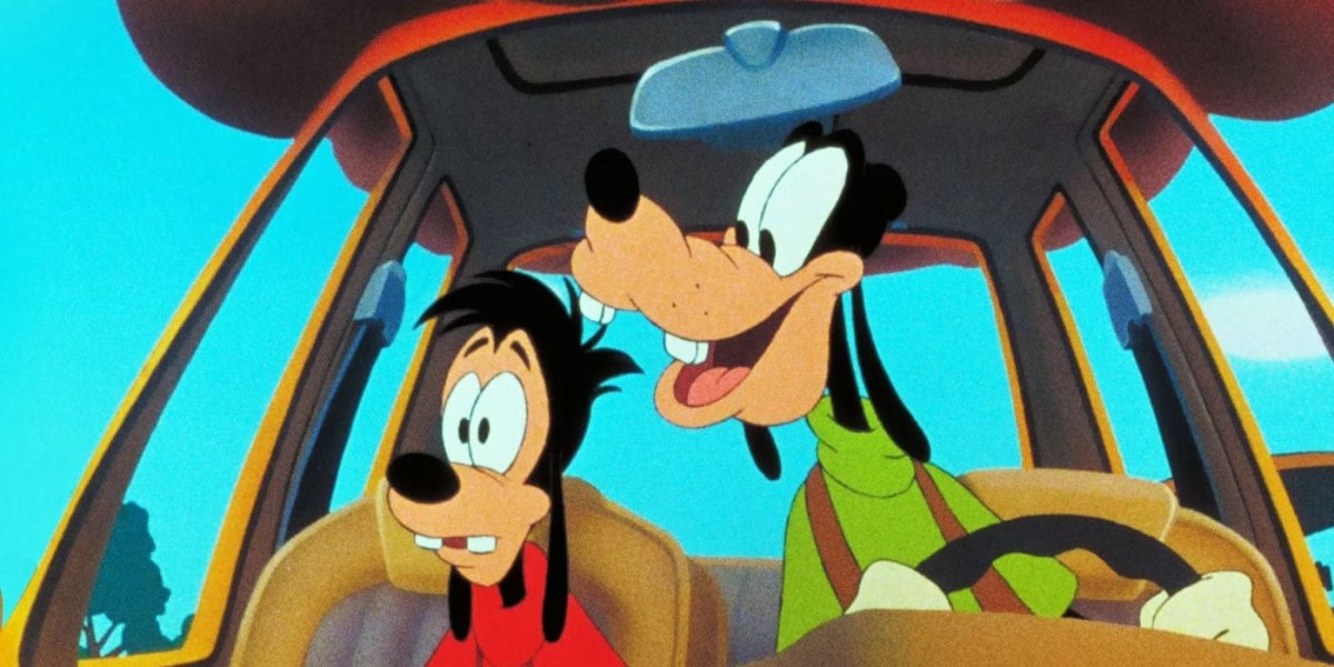 Flashback Review: A Goofy Movie – Nickthemoviecritic.com