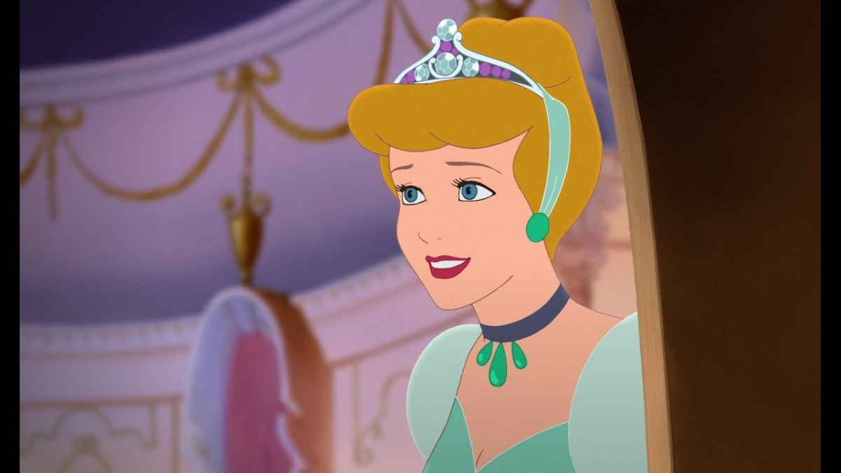 Cinderella II: Dreams Come True – Nickthemoviecritic.com