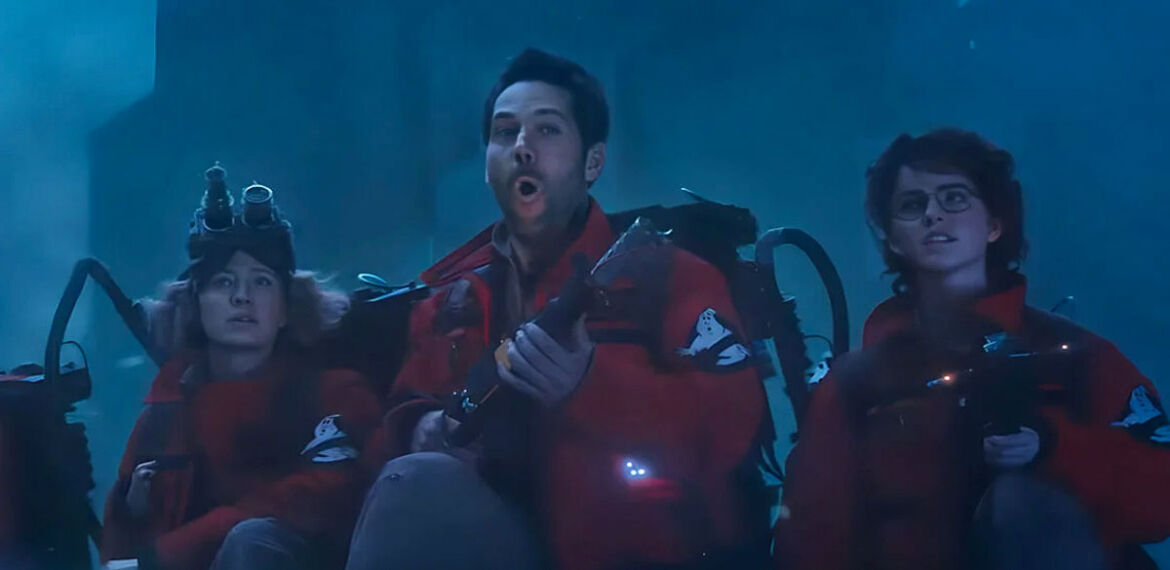Ghostbusters: Frozen Empire – Nickthemoviecritic.com