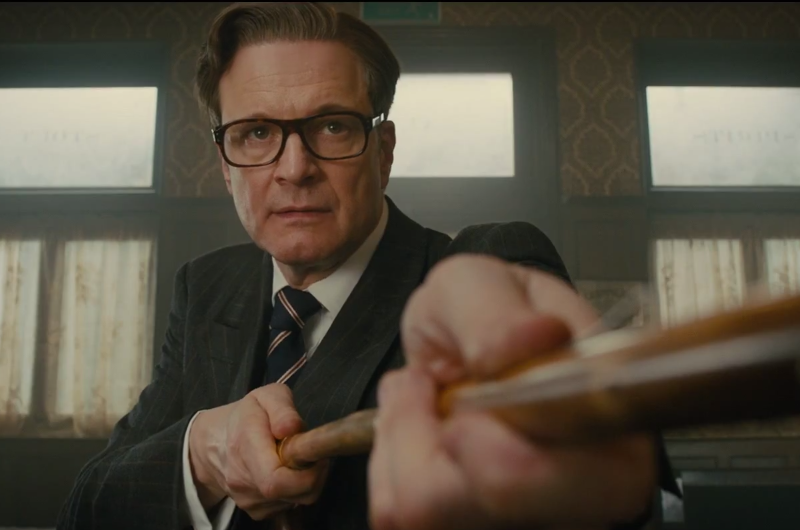 Kingsman: The Secret Service – Nickthemoviecritic.com