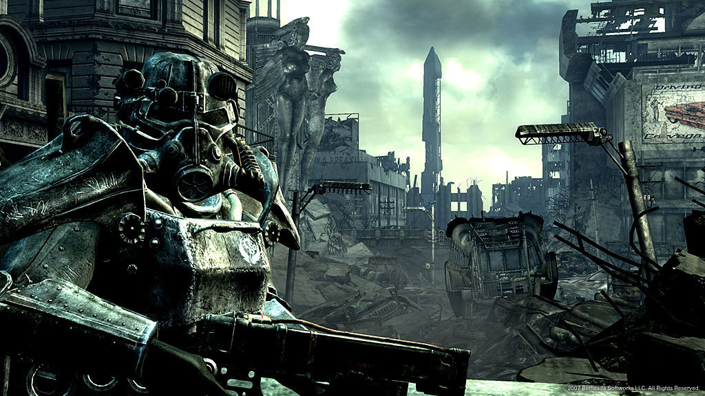 Gamer’s Review: Fallout 3 – Nickthemoviecritic.com