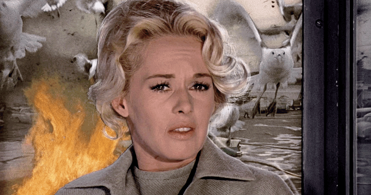 Classics Review: The Birds – Nickthemoviecritic.com