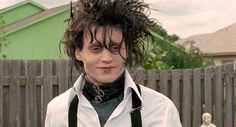 Edward Scissorhands – Nickthemoviecritic.com