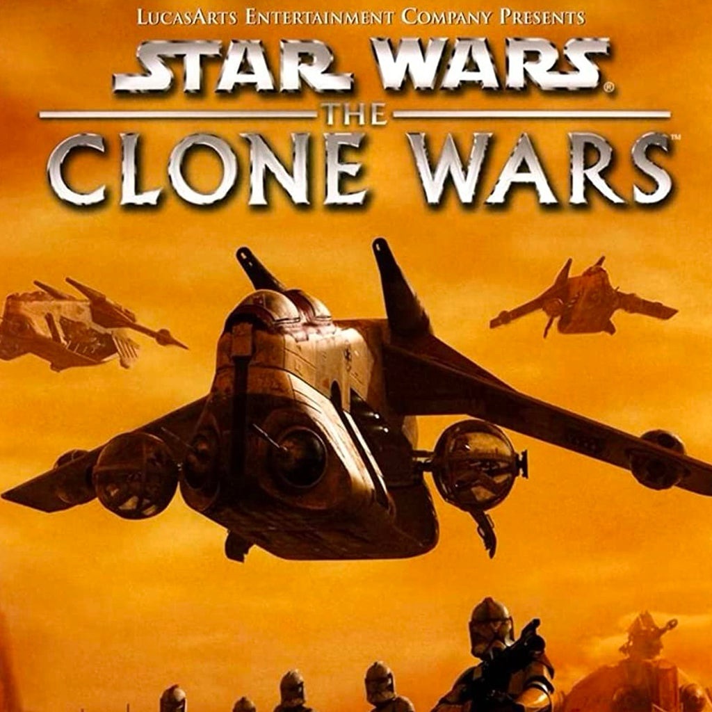 Gamer’s Review: Star Wars: The Clone Wars (2002) – Nickthemoviecritic.com
