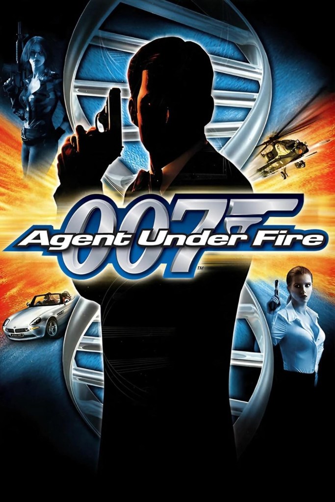 Gamer’s Review: James Bond 007: Agent Under Fire – Nickthemoviecritic.com
